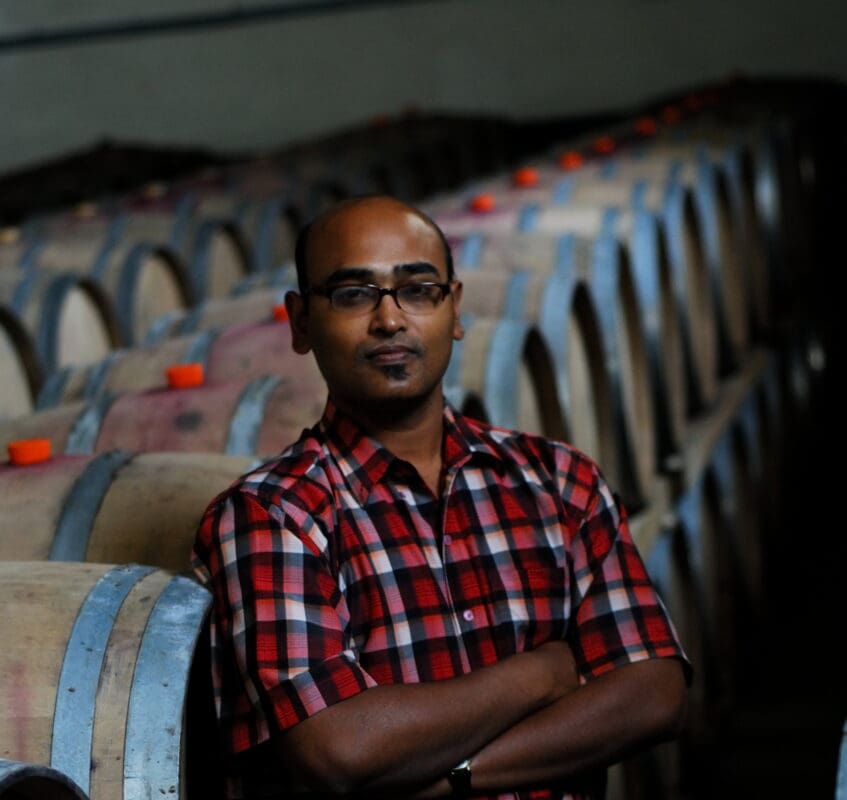 From the Magazine - Interview with Ajoy Shaw of Sula | Sommelier India ...